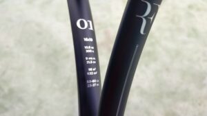 ウィルソン RF 01 2024 インプレ 評価 感想レビュー 弾く高速フラット系98インチ | テニスタイガーの部屋